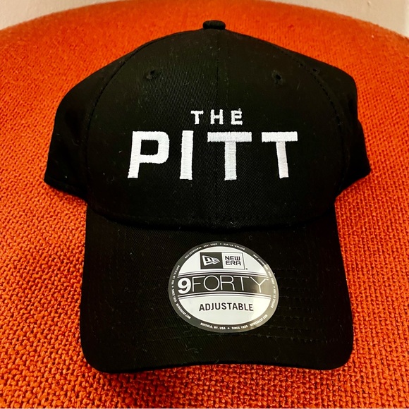 New Era | Accessories | The Pitt Hbo Max Tv Show New Era Black Baseball ...